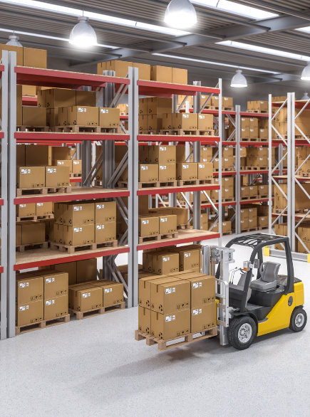 United Transport – Distribution & Transport Services