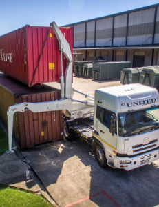 United Transport – Distribution & Transport Services